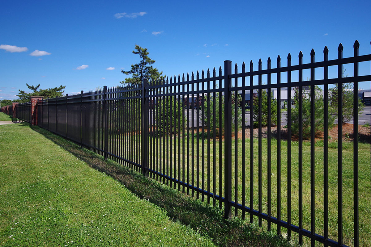 Aluminium Fence Installer Irongate Fencing Solutions